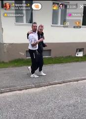 Iippadaa ja muut elämän(k)Oululaiset 147 - Syvä hiljaisuus Iida ...