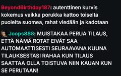 IIpadaa - subathon Tonne voitte antaa rahanne: https://kick.com/iippadaa