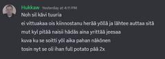 Hukkaw arvostuslanka #5 Vieläkö napsuu? https://www.twitch.tv/hukkaw ...