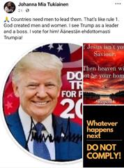 Johanna "tuksu" Tukiainen vol. 3 Tervetuloa seuraamaan Tuksun ...