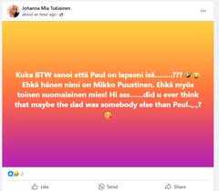 Johanna "tuksu" Tukiainen vol. 3 Tervetuloa seuraamaan Tuksun ...