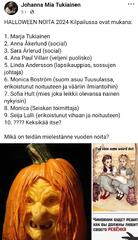 Johanna "tuksu" Tukiainen vol. 3 Tervetuloa seuraamaan Tuksun ...