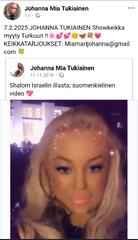 TUKSU-lanka kullan takana vol 2 Tervetuloa seuraamaan Tuksun ...